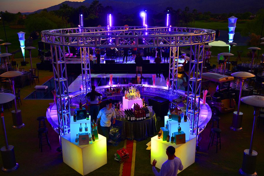 Fixed Trussing Installs | UK Truss Supplier | Stage Concepts